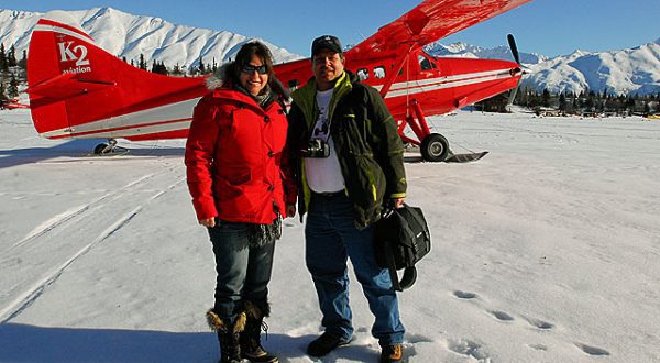 #1 Iditarod Tour | Iditarod 2027 Start Tour