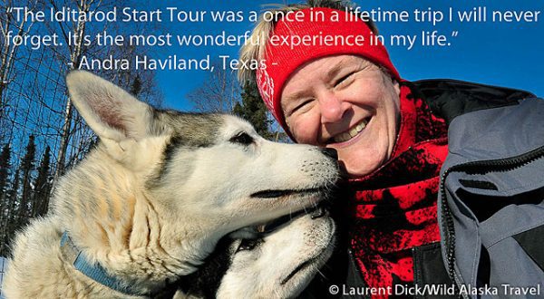 #1 Iditarod Tour | Iditarod 2026 Start Tour