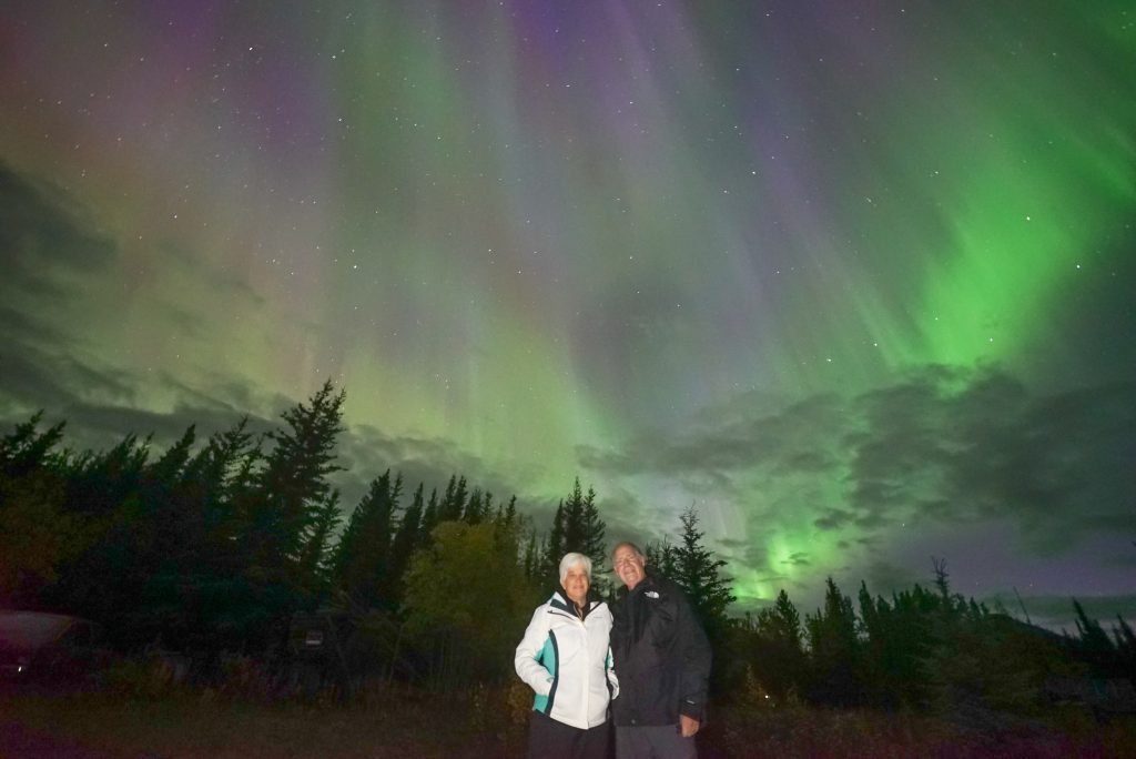 Anchorage Northern Lights Tour - 2026 Alaska Adventure